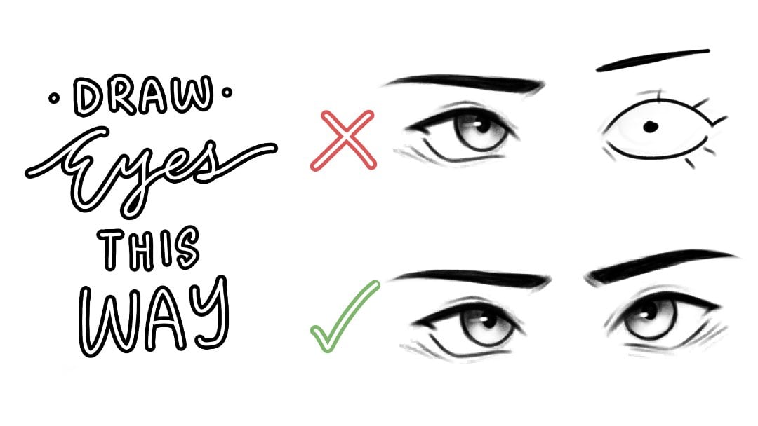 Desenho No Procreate Como Desenhar Olhos Expressivos Beyoncé Flores Skillshare