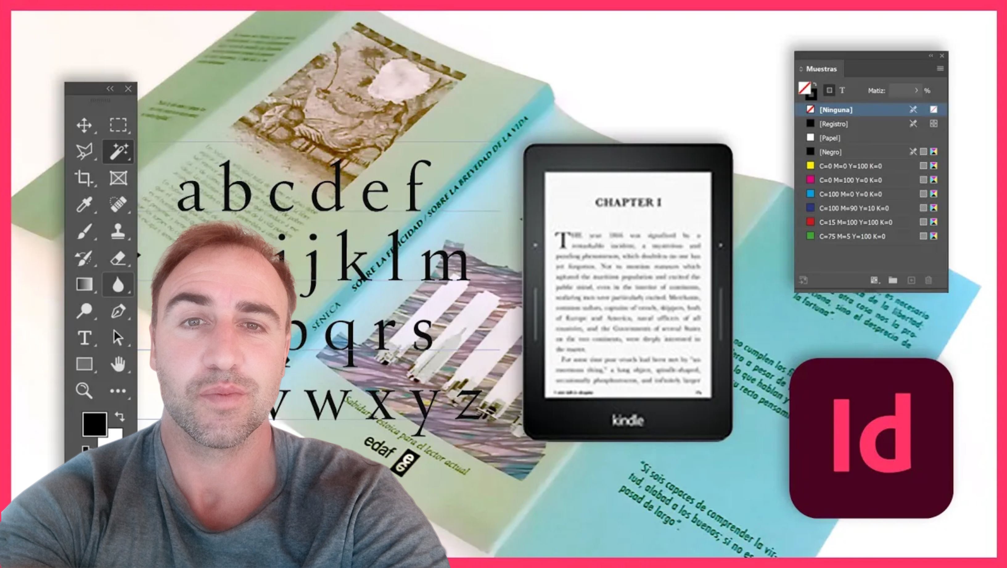 Curso PROFESIONAL de ADOBE INDESIGN. Desde iniciación a completo ...