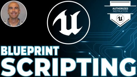 Unreal Engine 5: Blueprint Scripting 101 | Greg Wondra | Skillshare
