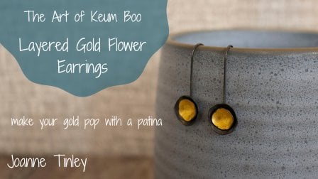 Fun and easy Keum boo project | Skillshare Student Project