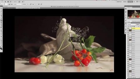 Introduction to Photoshop: Digital Painting and Illustration ...