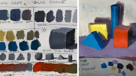 gradation exercises | Skillshare Student Project