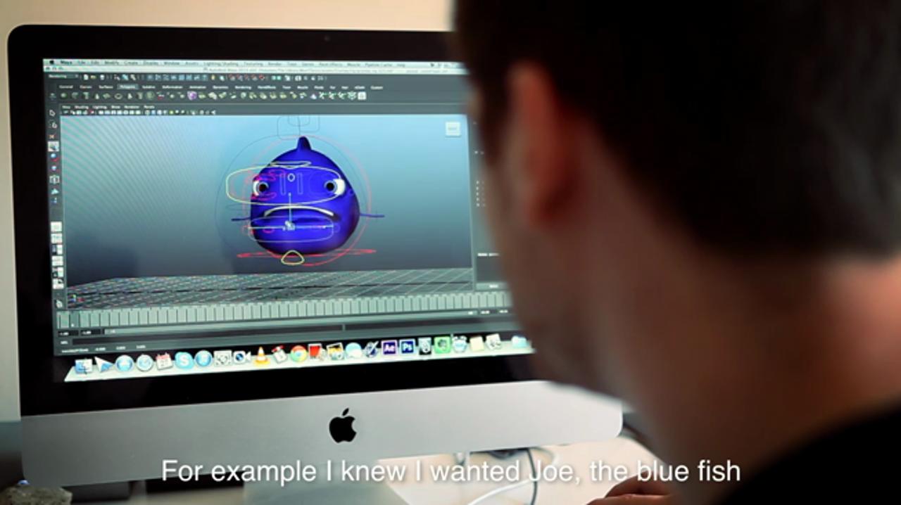 How To Make An Animated Movie