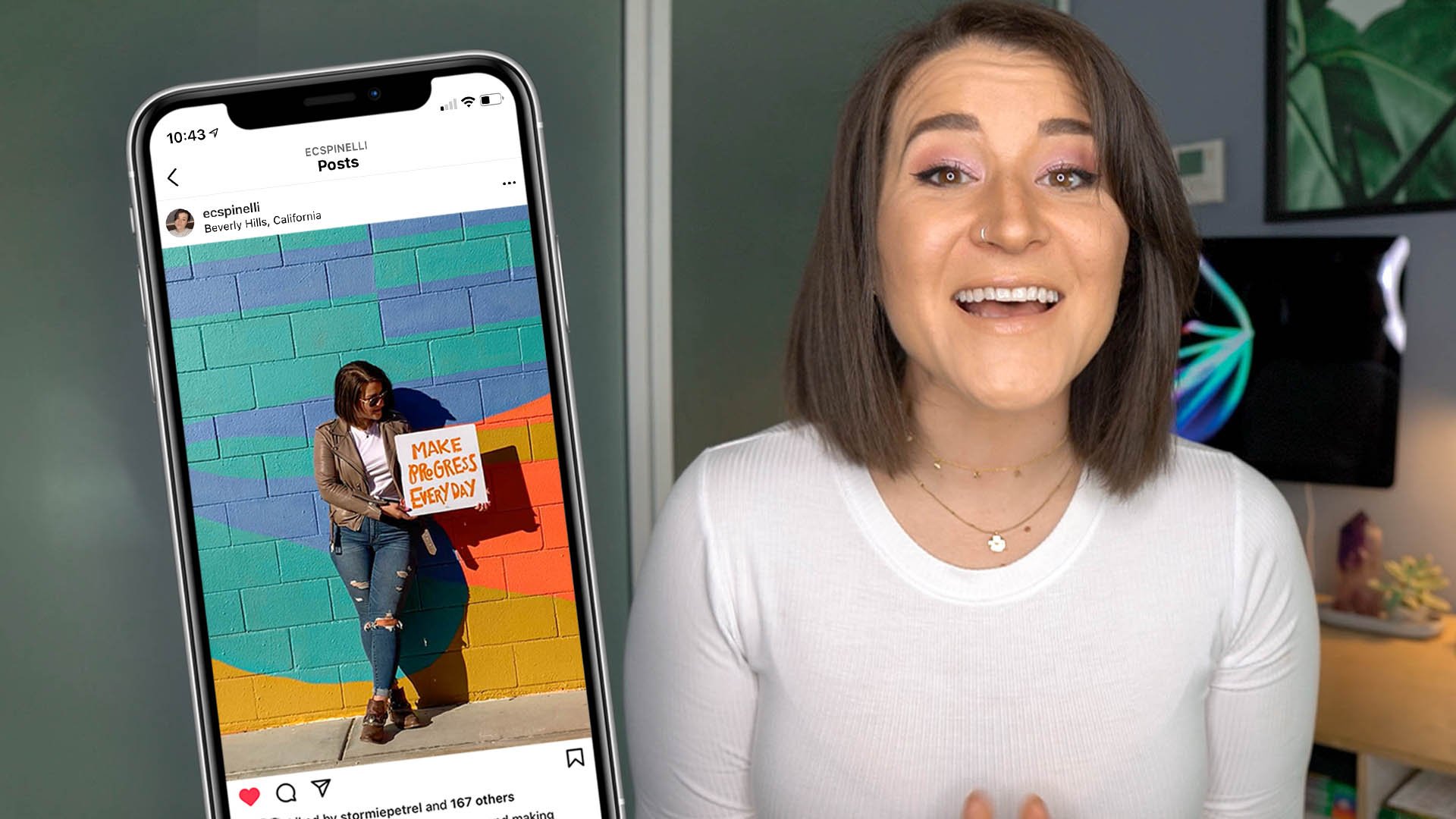 Organic Instagram Growth Create Shareable Content Emelina Calder Spinelli Skillshare