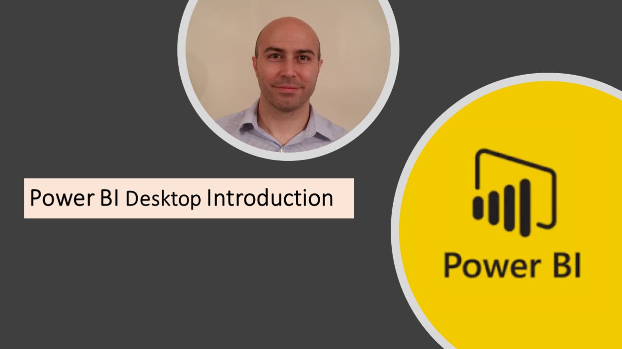 Power BI Desktop Introduction - A Complete Beginners Guide | Alan ...