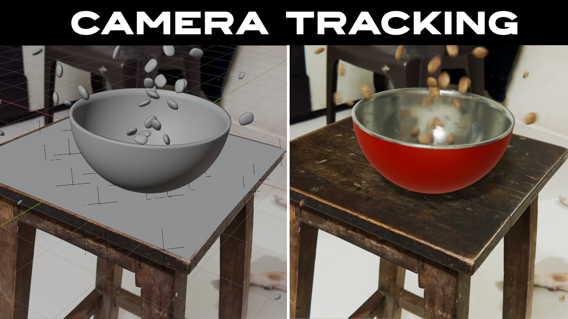 Domina el seguimiento de cámara en Blender: guía completa para artistas ...