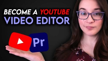 Become a YouTube Video Editor with these Premiere Pro 2022 Essentials! | Colleen Cavolo | Skillshare