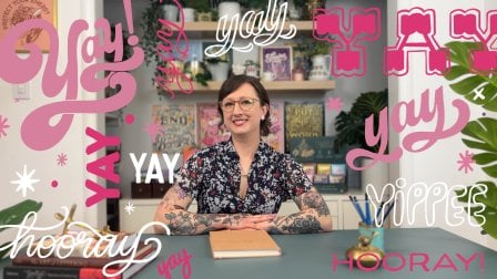 Lettering & Calligraphy Classes Online | Skillshare