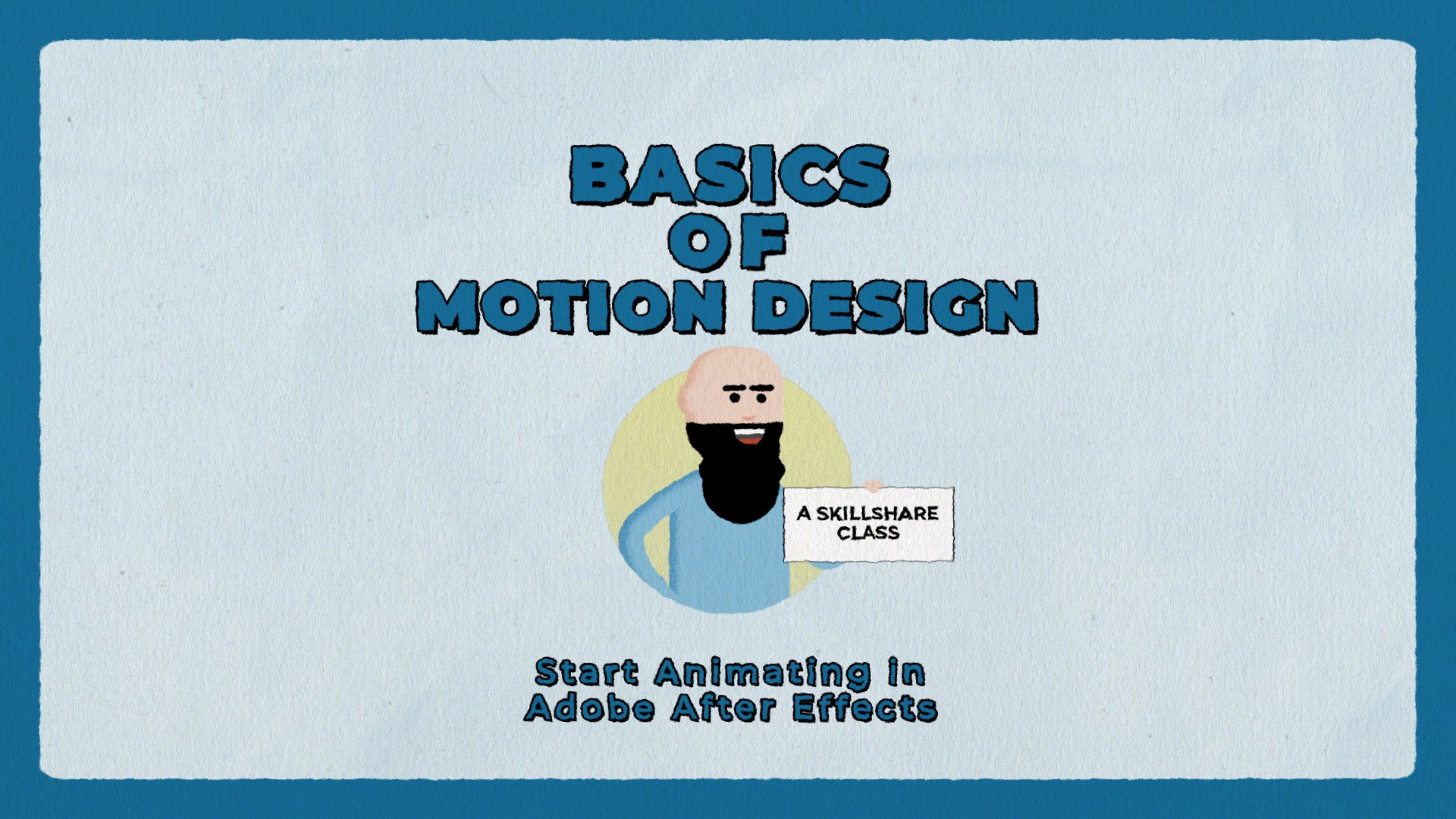Basics of Motion Design: Start Animating in Adobe After Effects | Tyler ... Basics of Motion Design: Start Animating in Adobe After Effects | Tyler ...