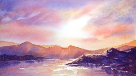 Dramatic skies | Skillshare Student Project