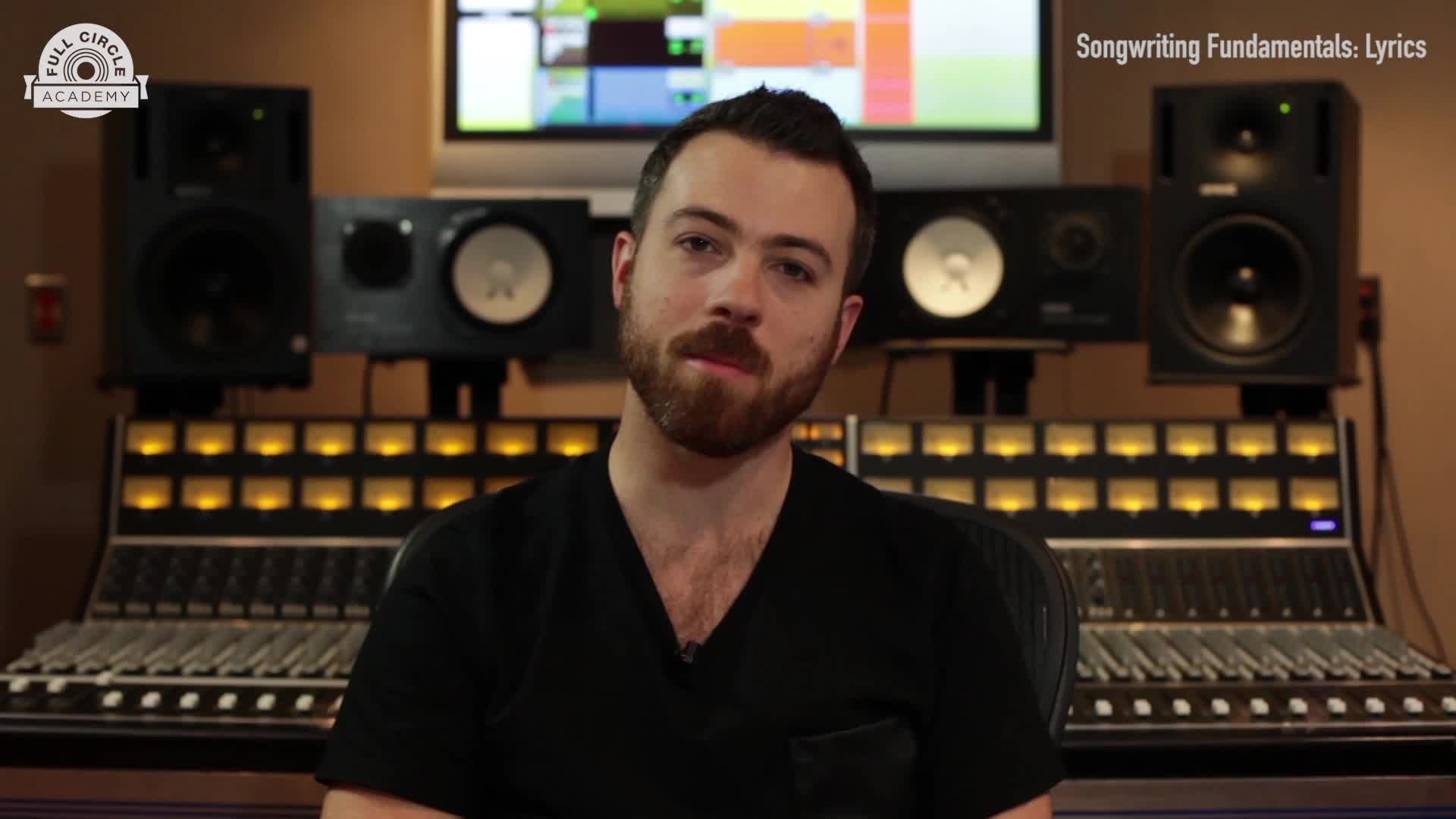 The Basics of Pro Songwriting | Seth Mosley | Skillshare