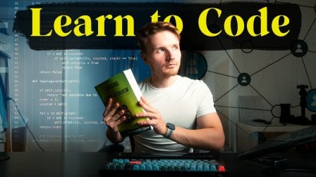 Learn Coding and Become a Software Developer - A Step-by-Step Framework ...
