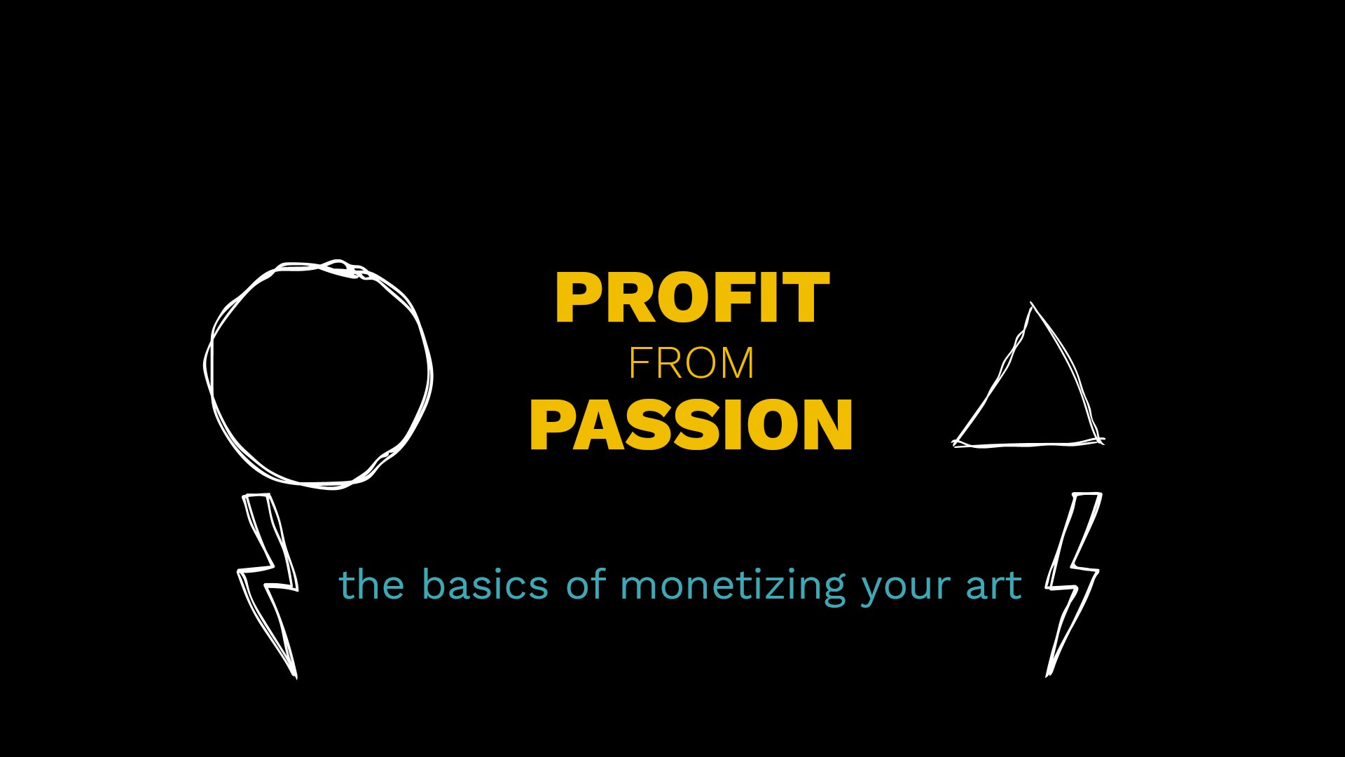 Profit from Passion: The Basics of Monetizing Your Art | Matt Reno ...