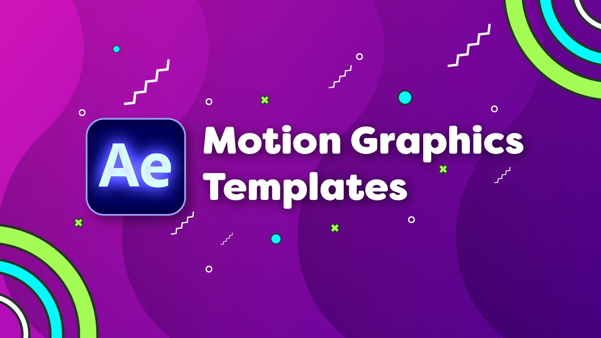 Create Motion Graphics Templates With Adobe After Effects Jordy 