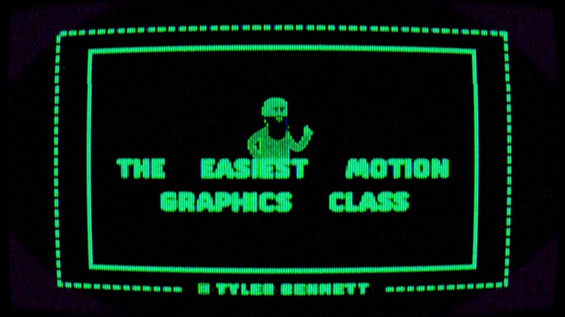 The Easiest Motion Graphics Class you will Ever Take - A Perfect Intro ...