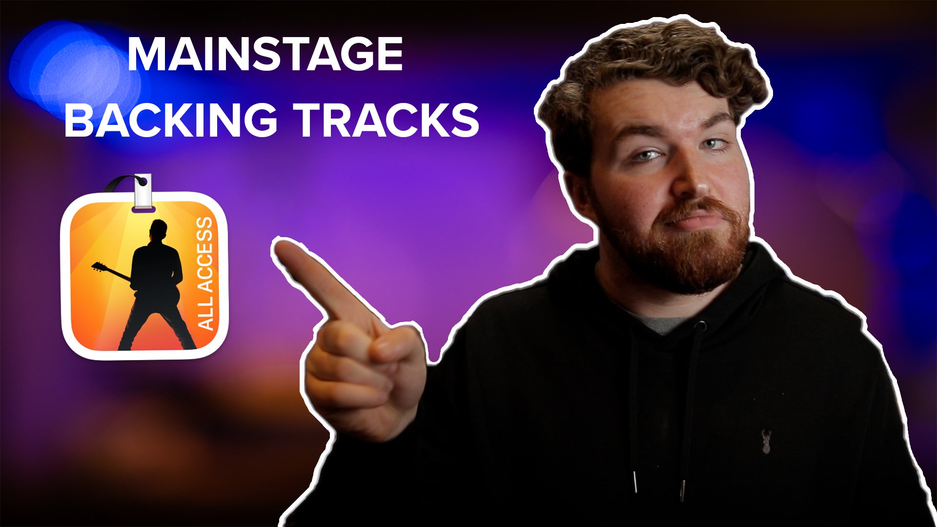 Build a Mainstage Backing Track Rig | Drum Electric | Skillshare