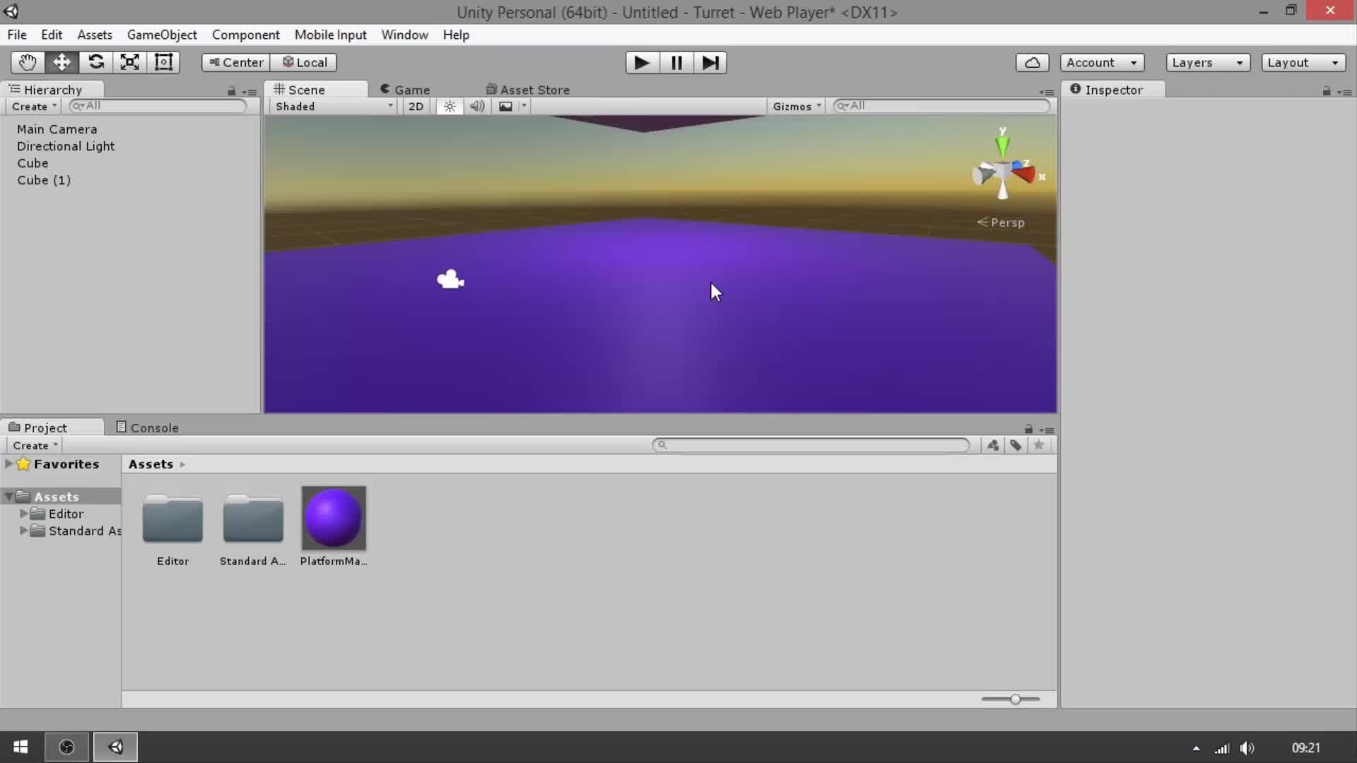 Learn How To Build a 2D Turret Game. Start Your Journey To Become a ...