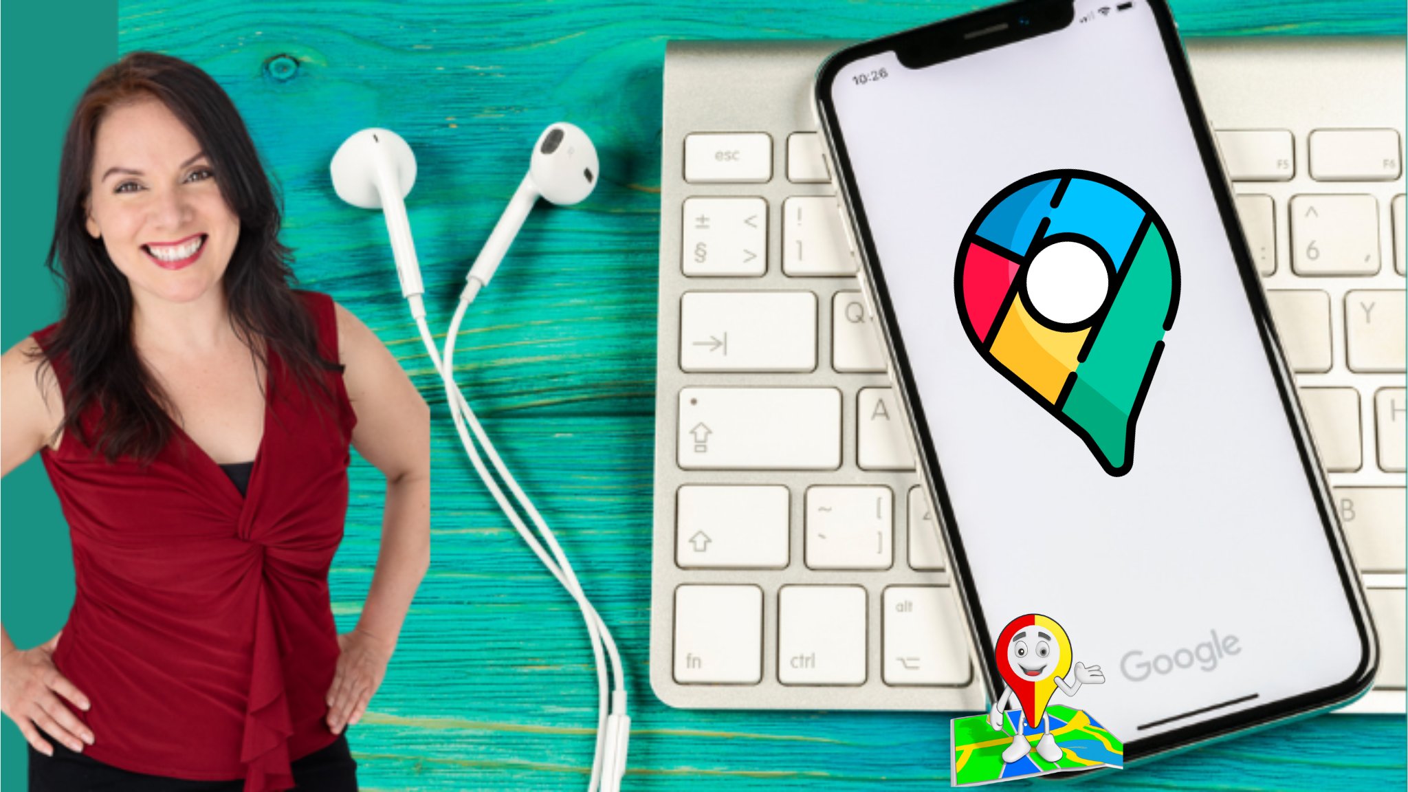 Google Business Profile SEO: Fast Google Maps Ranking in 2024 | Tricia Belmonte | Skillshare