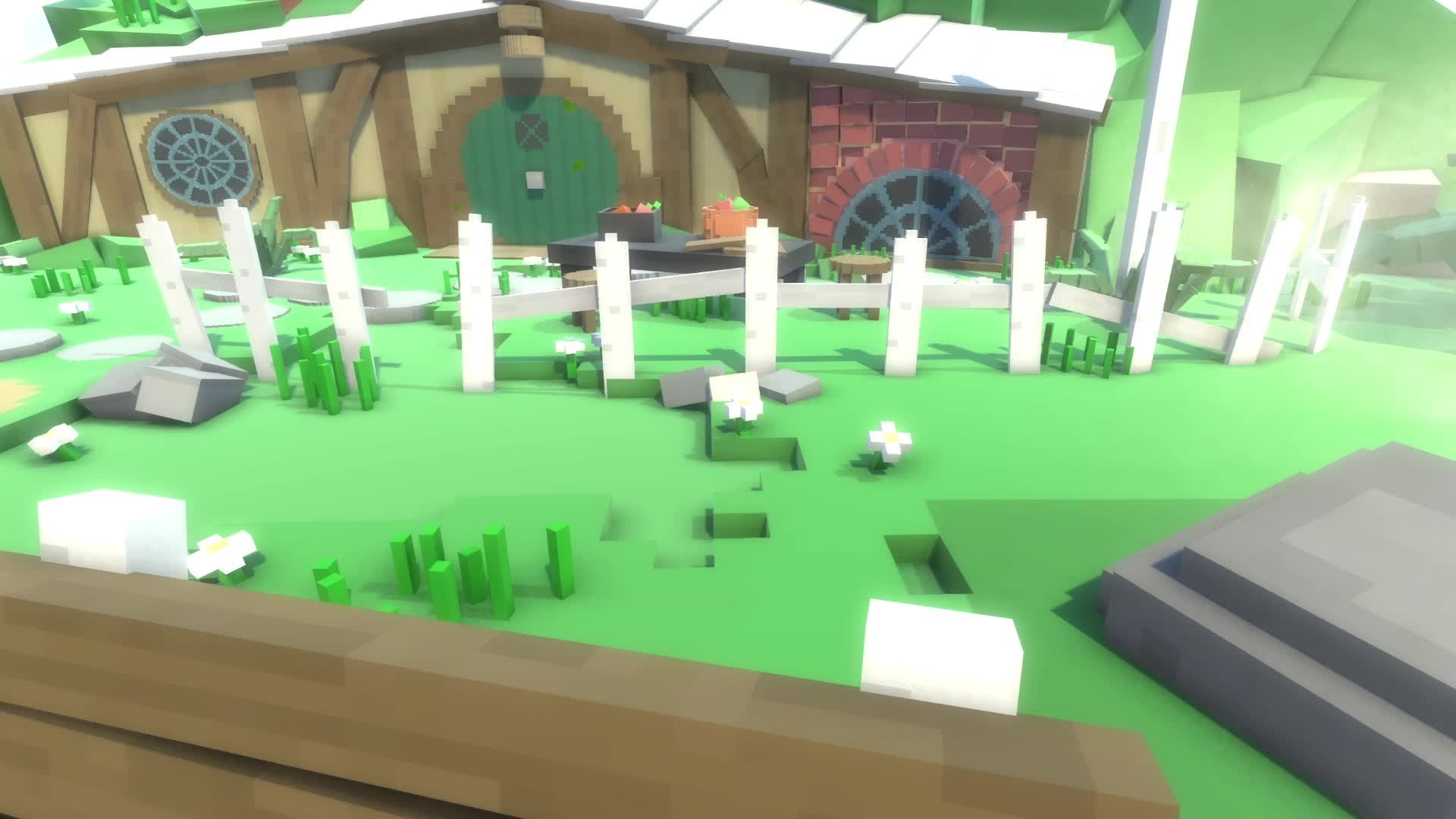 Unity 5 Environment Design Using Voxel Art For Everyone Yohann Taieb Skillshare