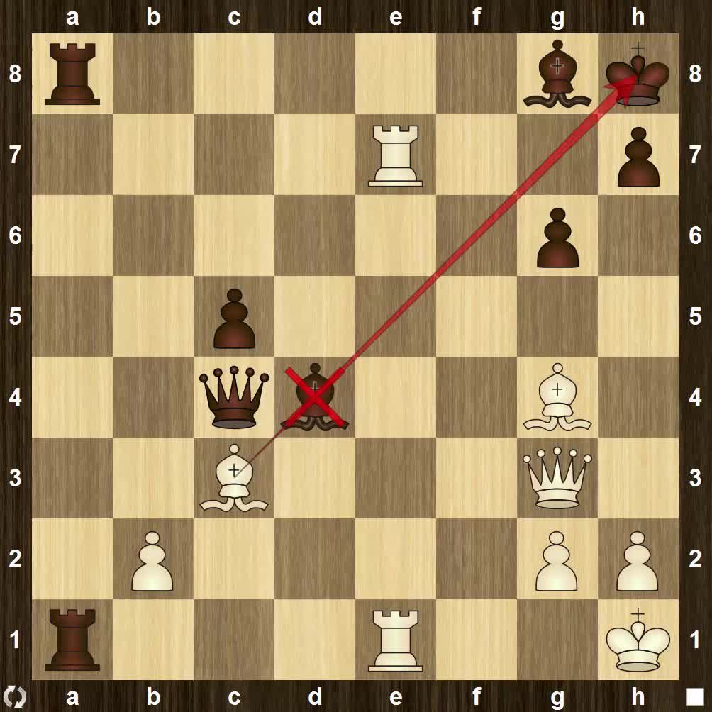 Chess - Learn How To Find Tactical Strikes: X-Ray Attacking | Viktor ...