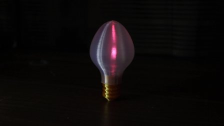 Hydrogen Light Bulb