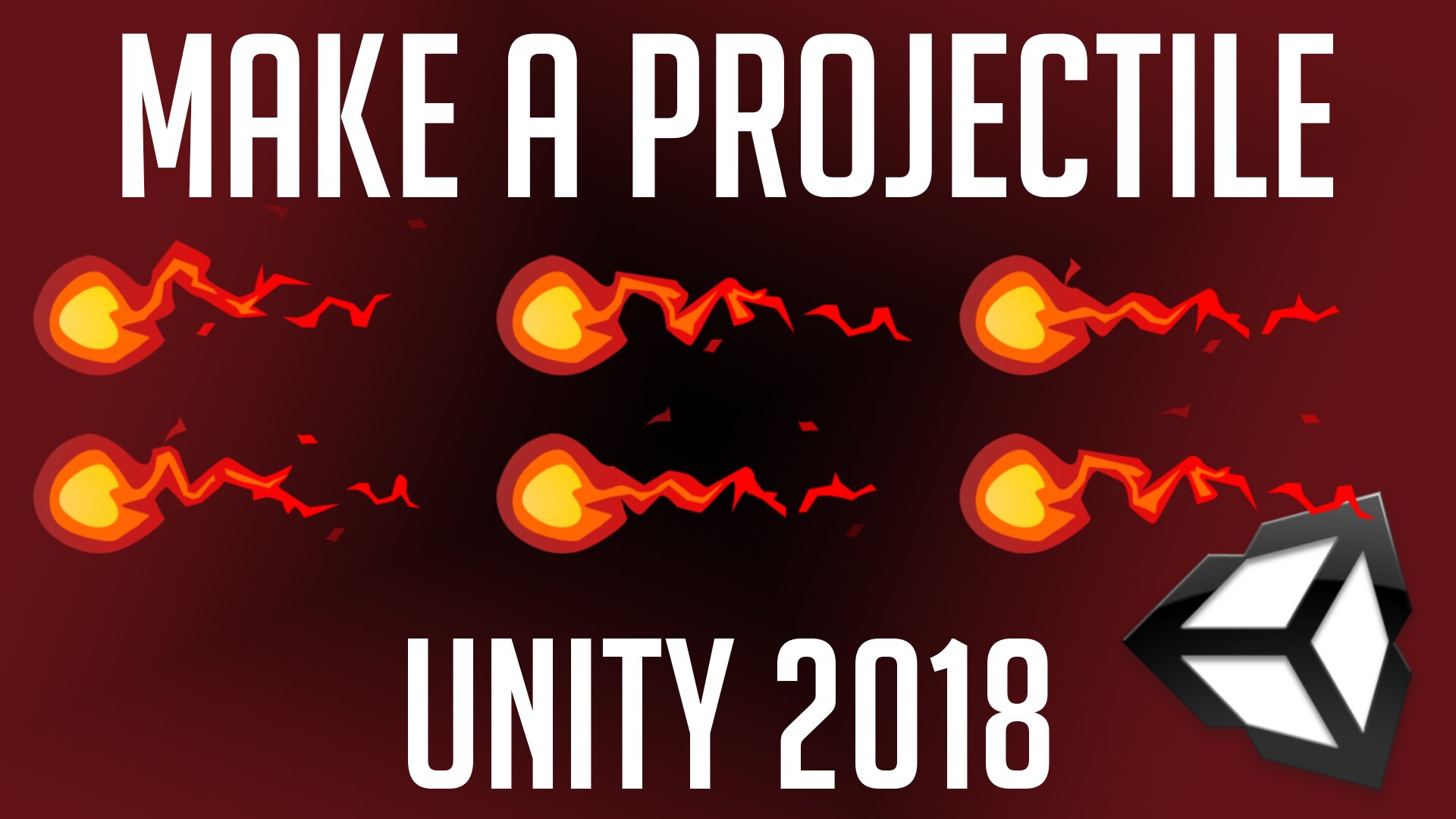 Animate And Code A 2d Projectile In Unity 2018 Christopher Navarre Skillshare
