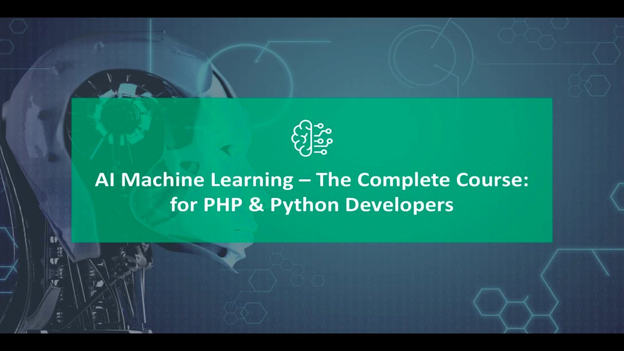 Introduction to AI & Machine Learning | Amr Shawqy | Skillshare