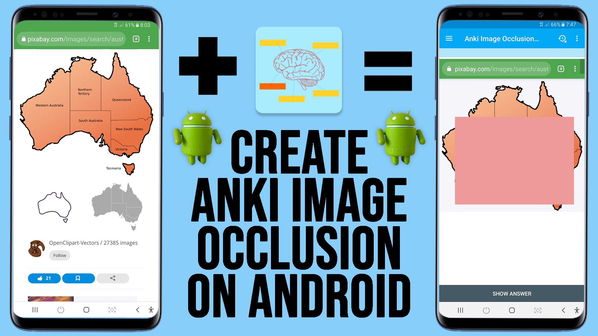 How To Create An Anki Image Occlusion Card On An Android Phone Simon 