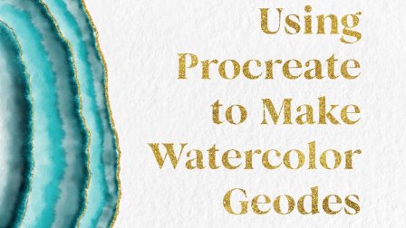 Green Geode | Skillshare Student Project