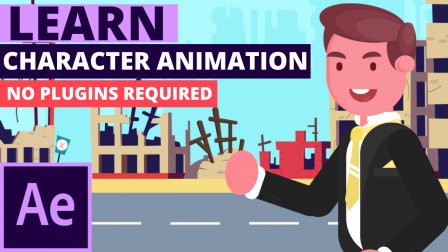 Character Animation Skillshare Student Project