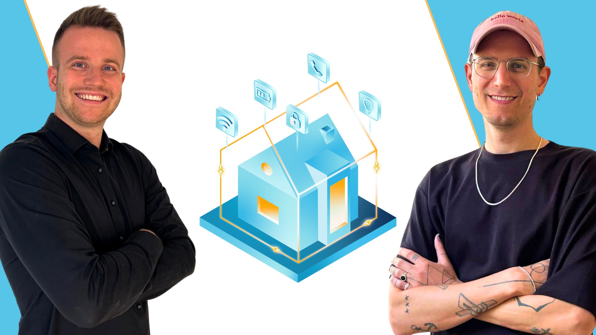 Home Automation Campus: Werde zum Smart-Home-Experten | Jendrik Teichmann | Skillshare