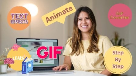 Easy Animation with Adobe Express: Unleash your GIF Creativity | Kate Silver | Skillshare