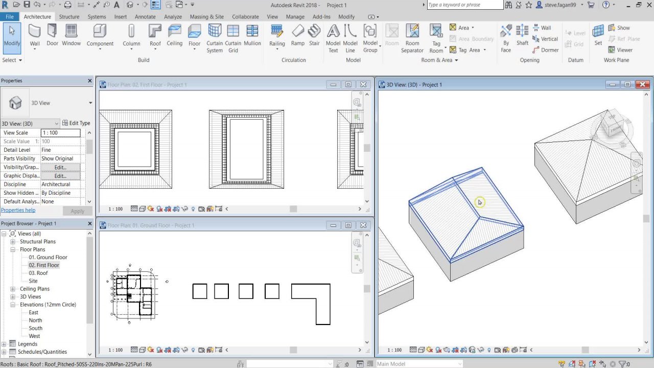 Autodesk Revit Architecture Masterclass A Complete Guide Autodesk