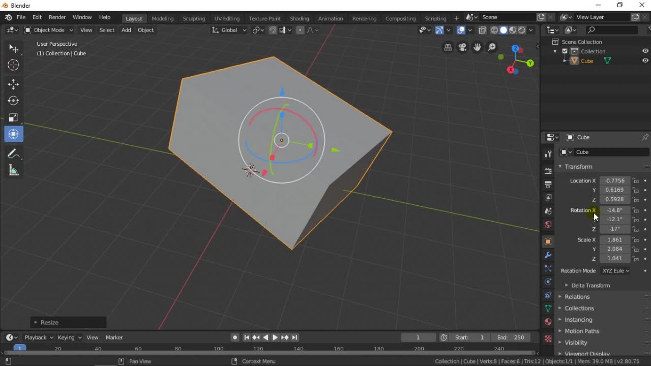 Zumbido Nick Bassett