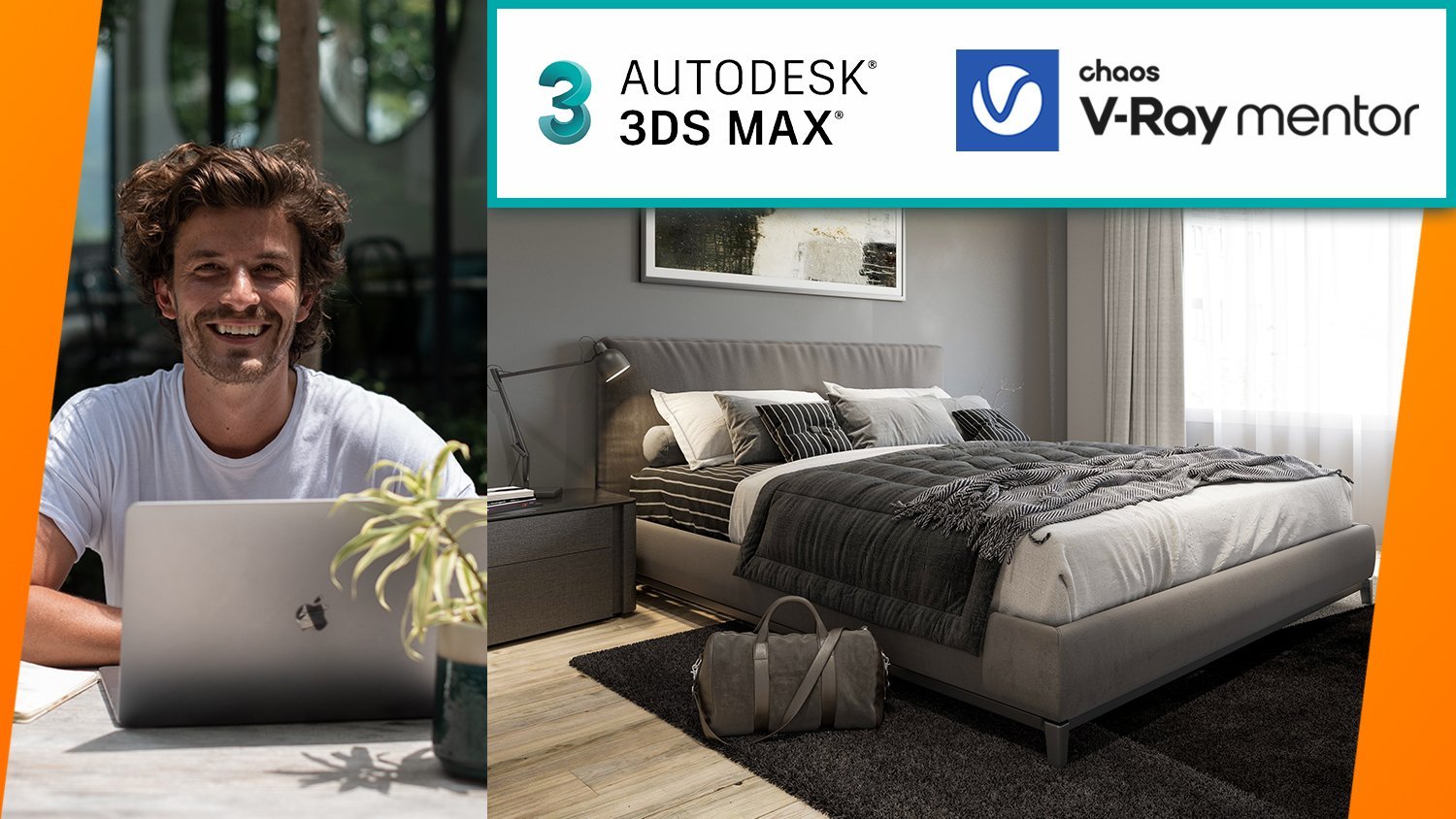 3ds Max + V-Ray Masterclass | Everything You Need To Know To Create ...