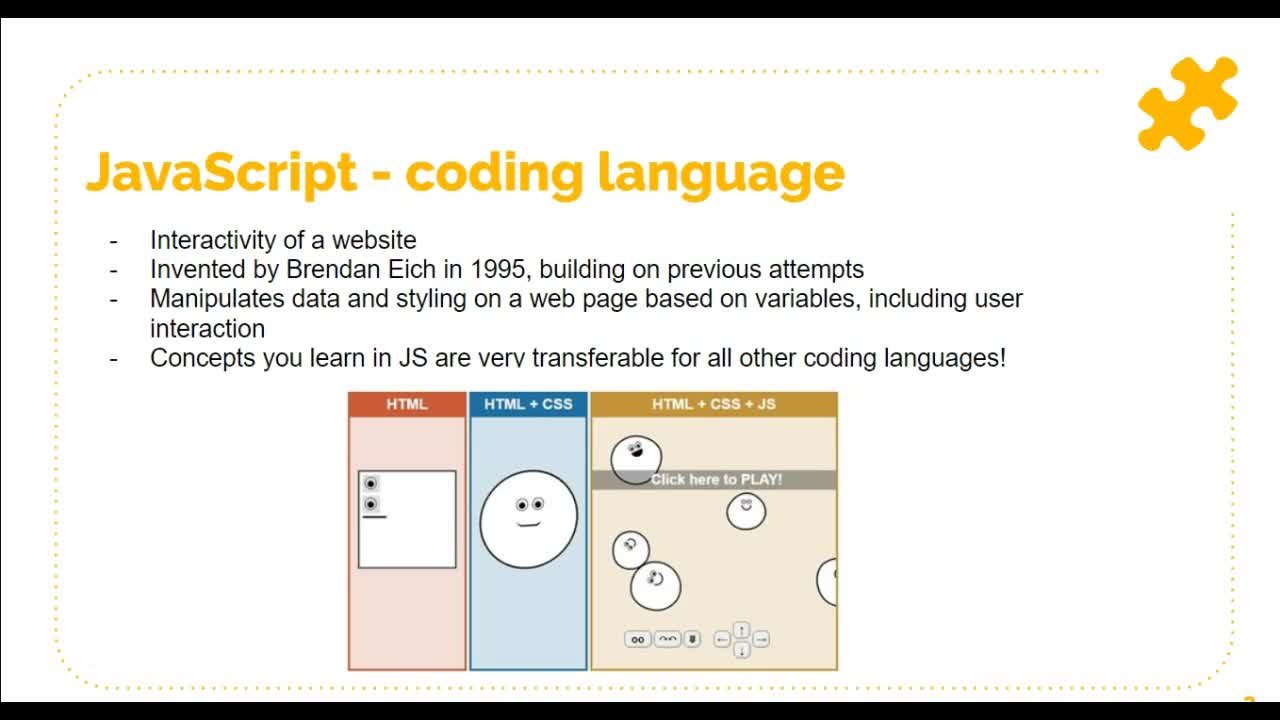 Learn Javascript: zero to hero - coding, web development integrated ...