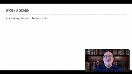 Structure a Scene - Sierra Grayson | Skillshare Student Project