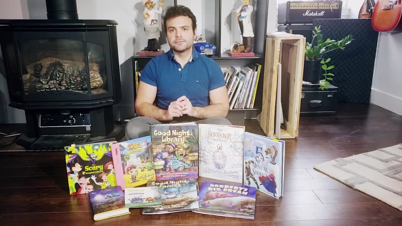 Kinderbücher (und darüber hinaus!) illustrieren | Marco Bucci | Skillshare