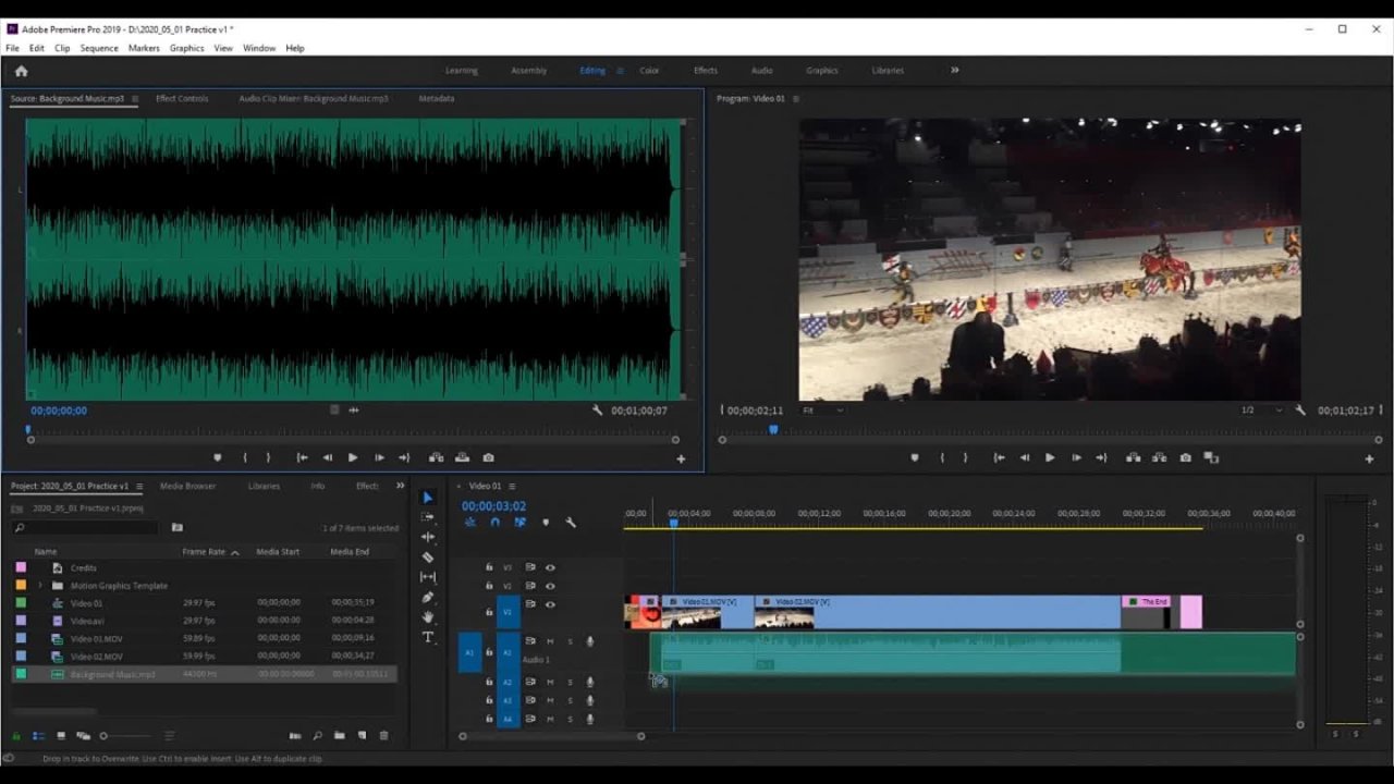 Adobe Premiere Pro Editar Video - truekfil