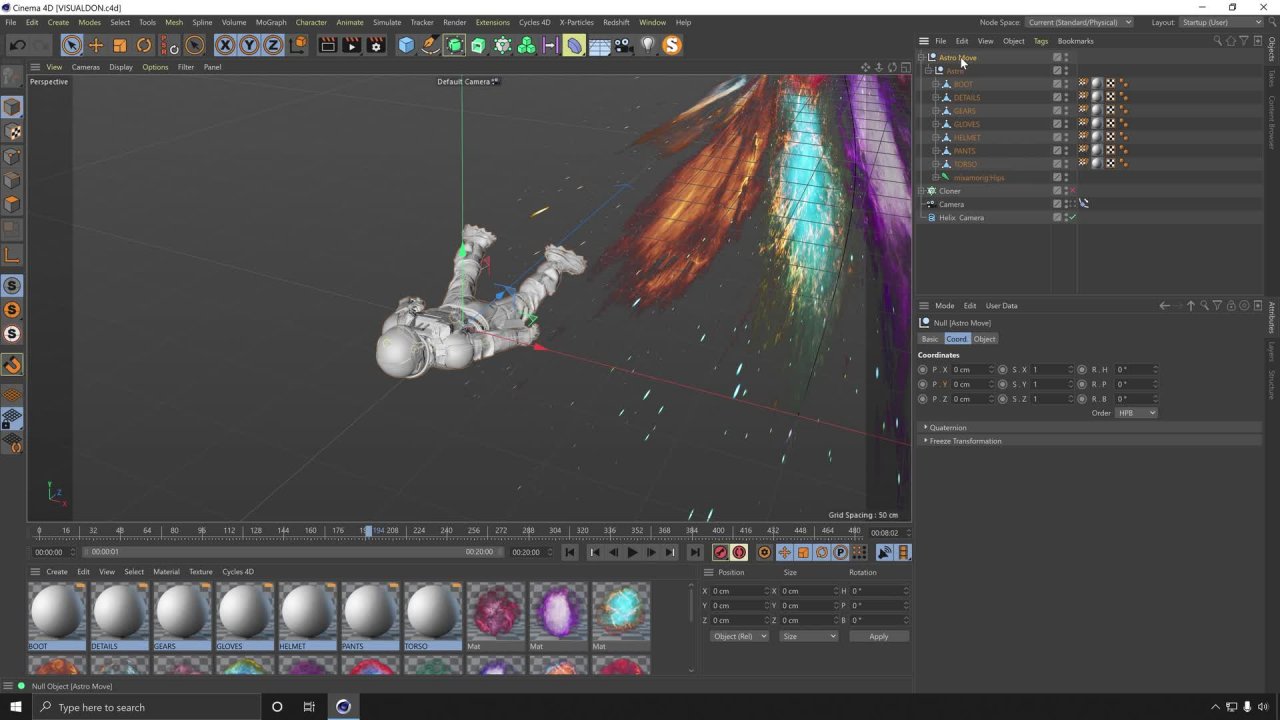 Introducción A Cinema 4d