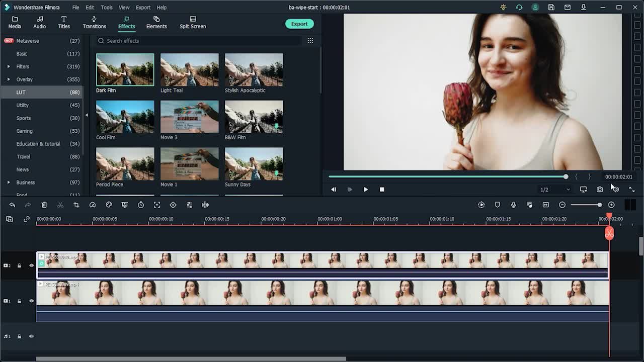 The Complete Video Editing Course With Wondershare Filmora Learning To