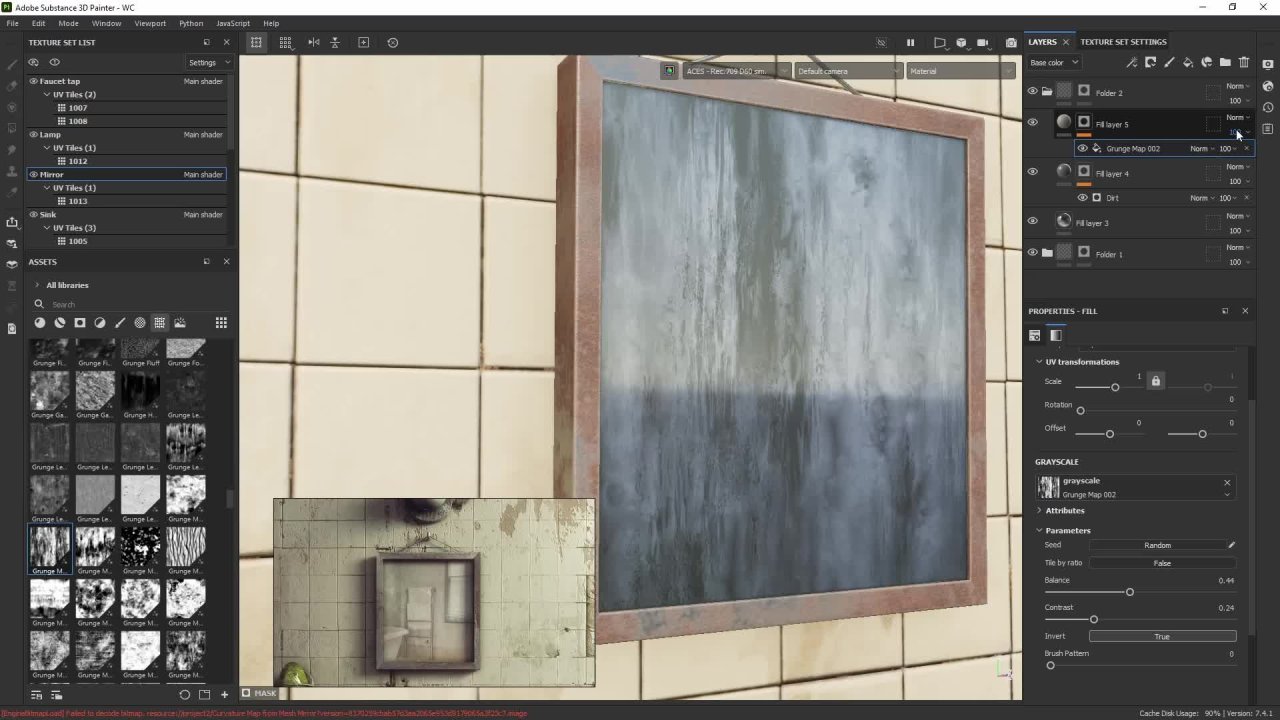 Texturas Hojas Alfa Difusa Mapa CAPÍTULO A: PLAN 2009 Y SUS