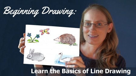 Beginning Drawing: Learn the Basics of Line Drawing | Skillshare ...