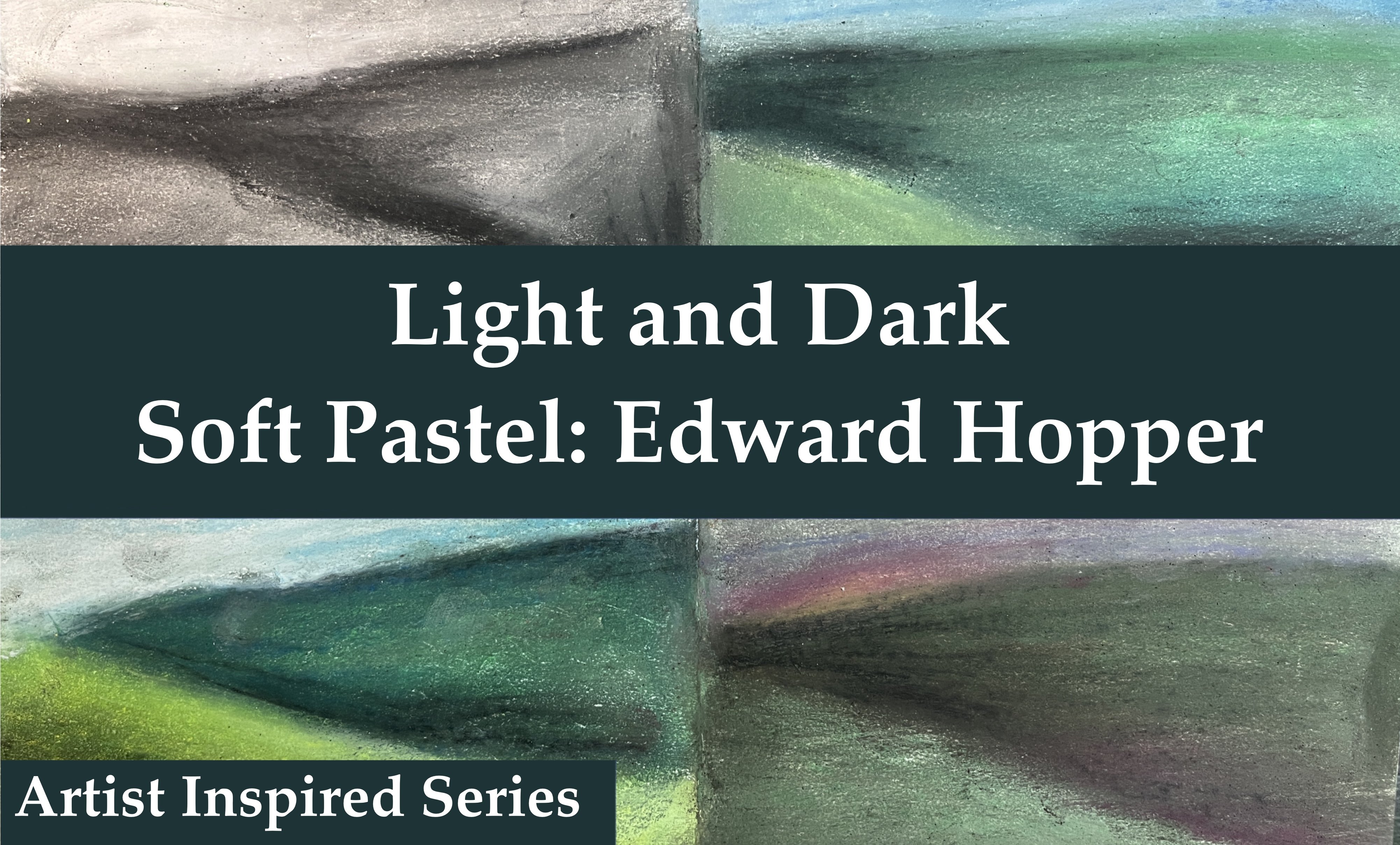Exploring Light and Shadow Inspired by the Landscapes of Edward Hopper ...