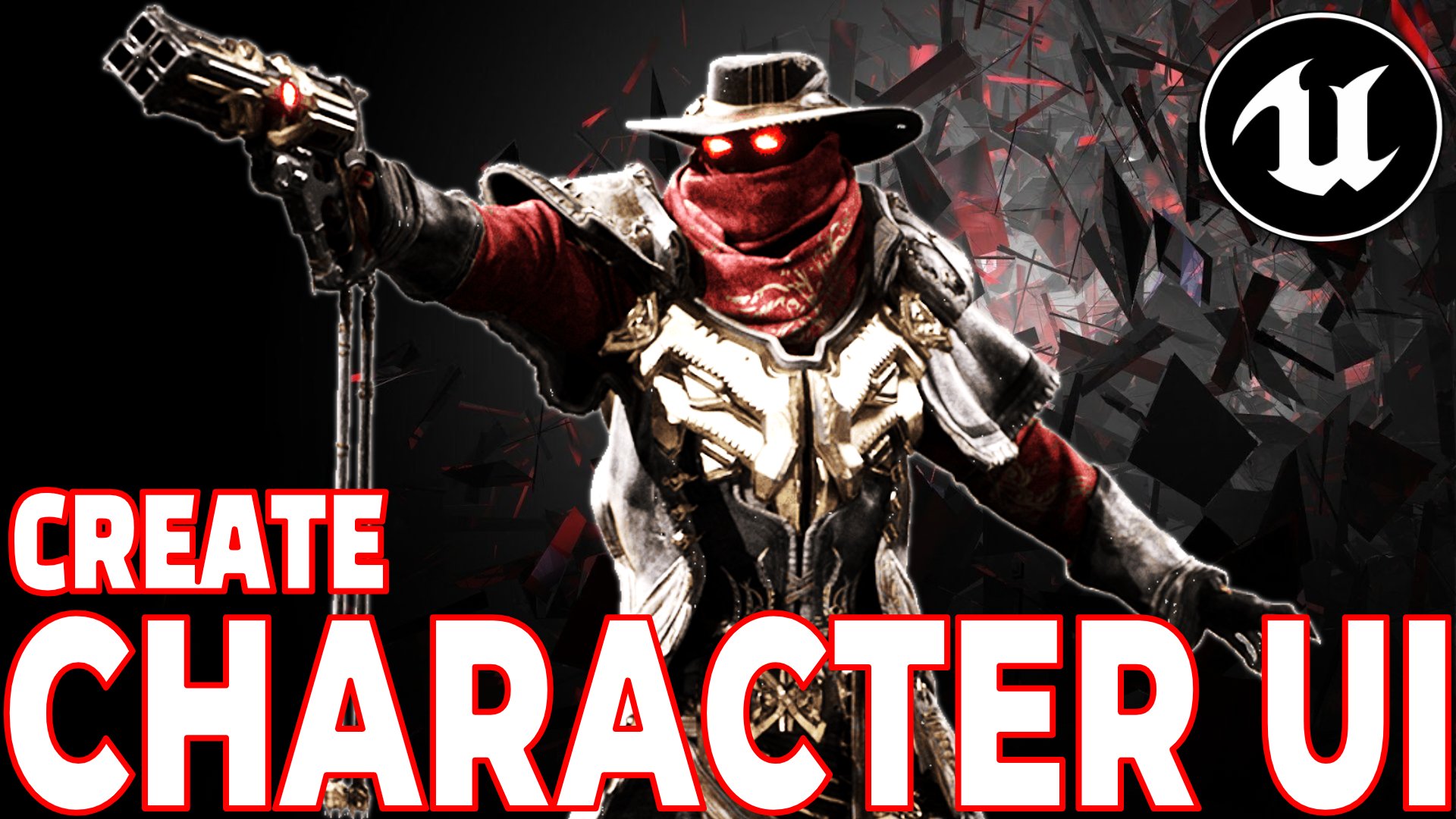 Unreal Engine 4 Character Ui Creation Greg Wondra Skillshare 