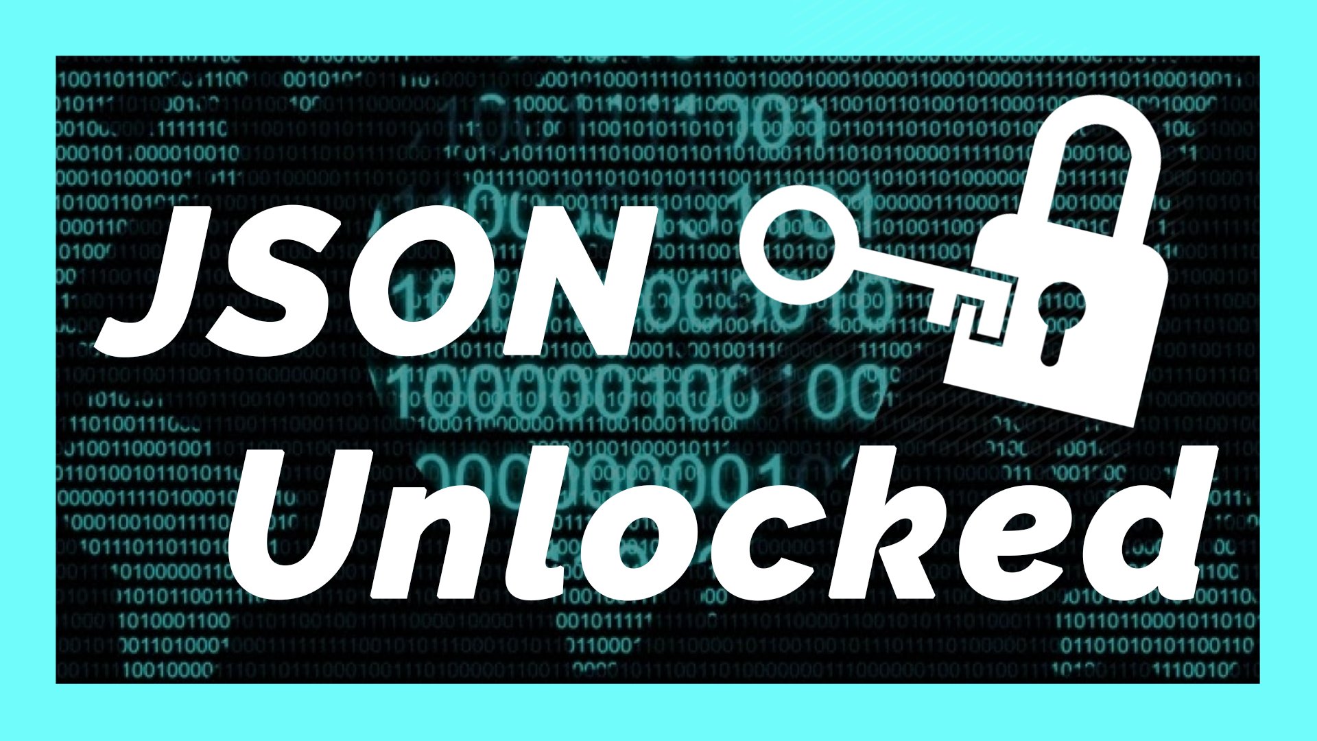 Learn JSON in 20 Minutes (For FREE) | Coding United | Skillshare