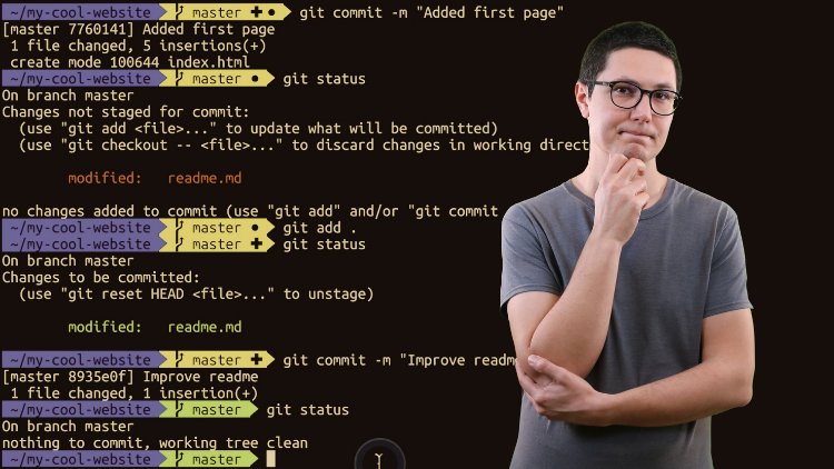 Introduction to Git for collaborating on GitLab | Valentin Despa ...