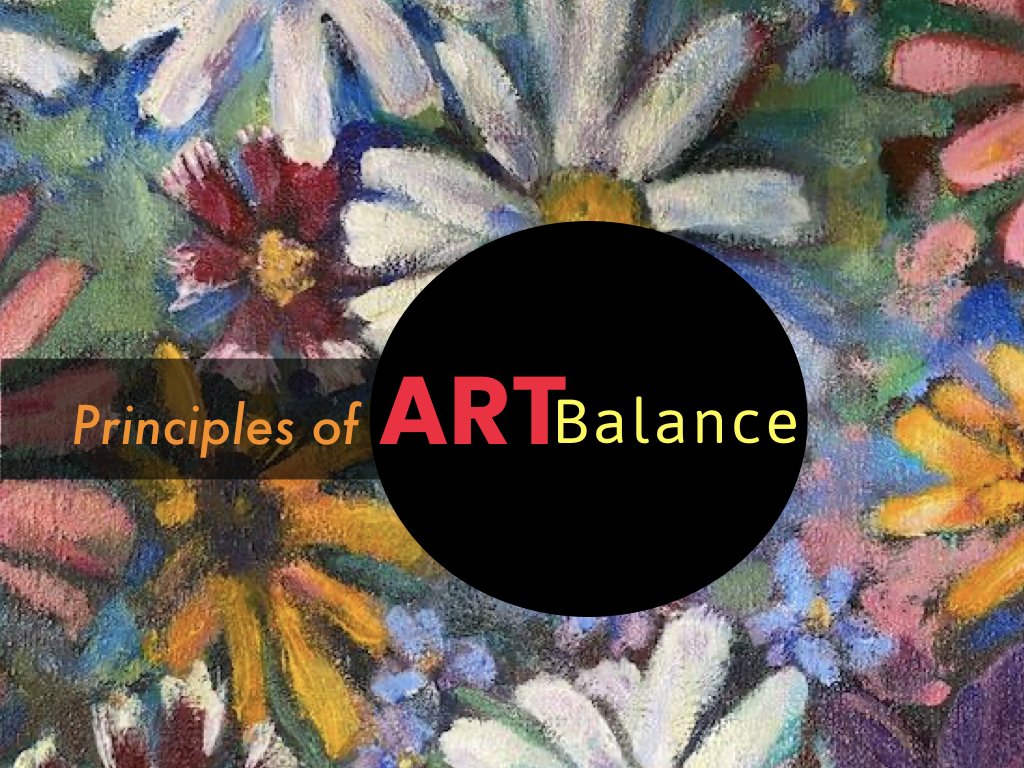 Balance Art Principle