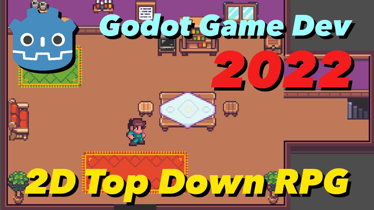 2D Godot RPG How To Save And Load Game Data Christopher Navarre 