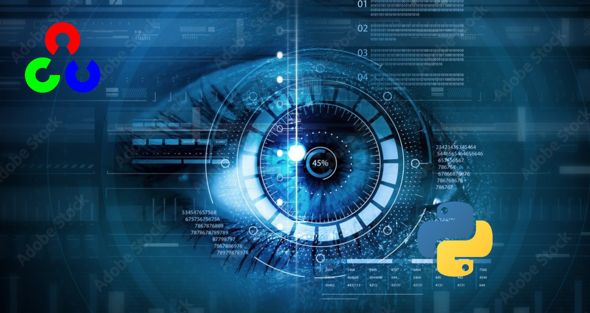 Visión de Computadora y Procesamiento de Imágenes con OpenCV y Python ...